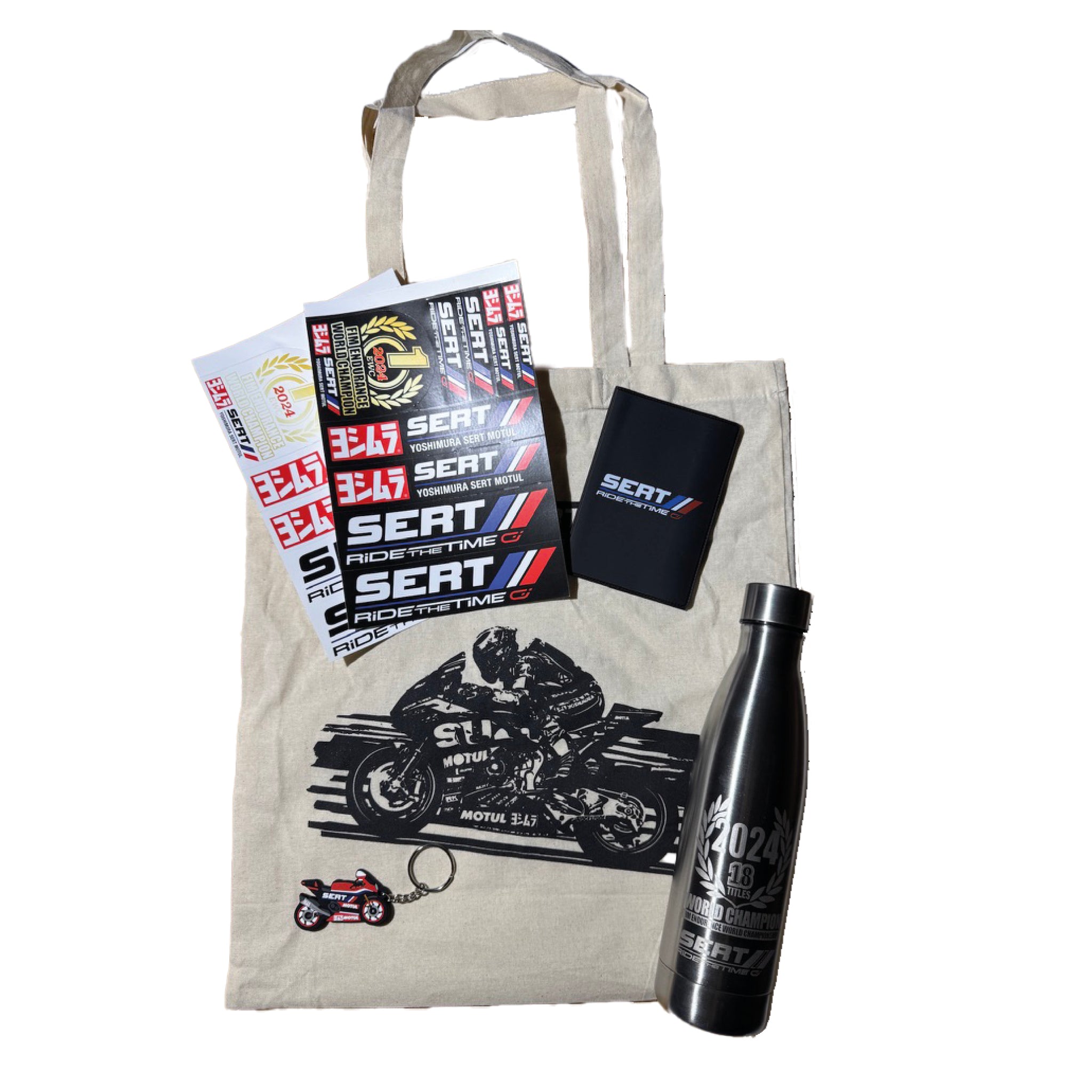 Kit cadeau SERT Ride The Time – SERT Ride the time