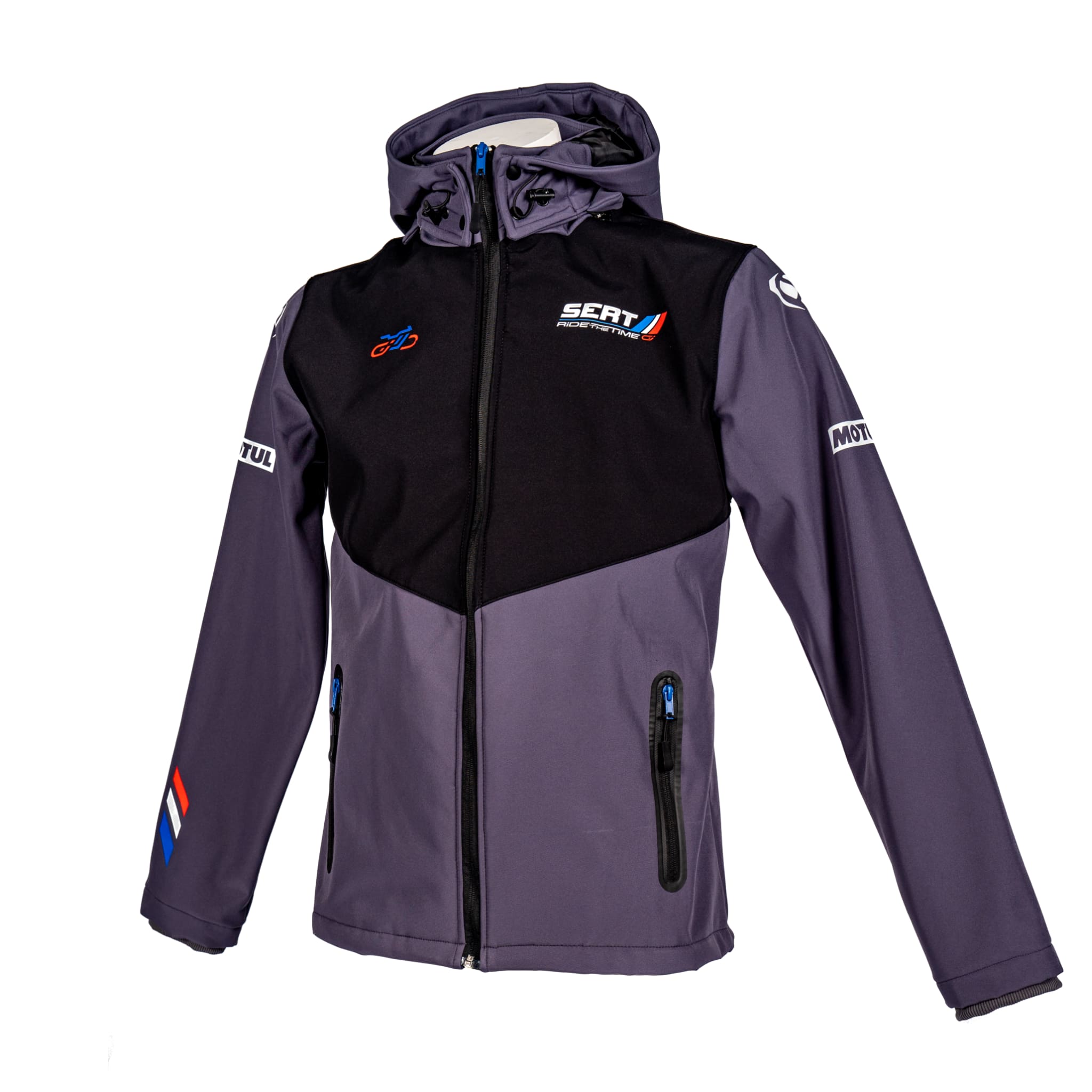 Softshell SERT Ride The Time – SERT Ride the time